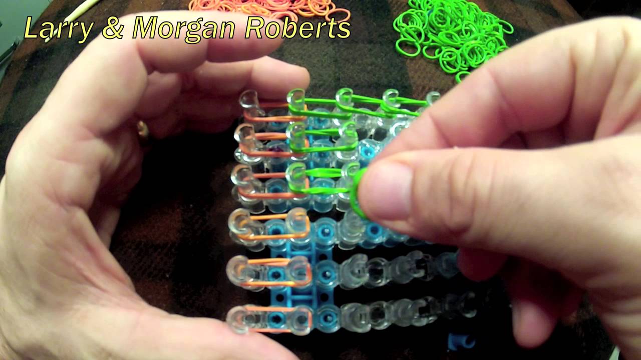 Larry Roberts Rainbow Loom