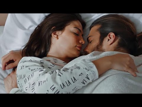 İki aşiq Demet Özdemir ve Can Yaman