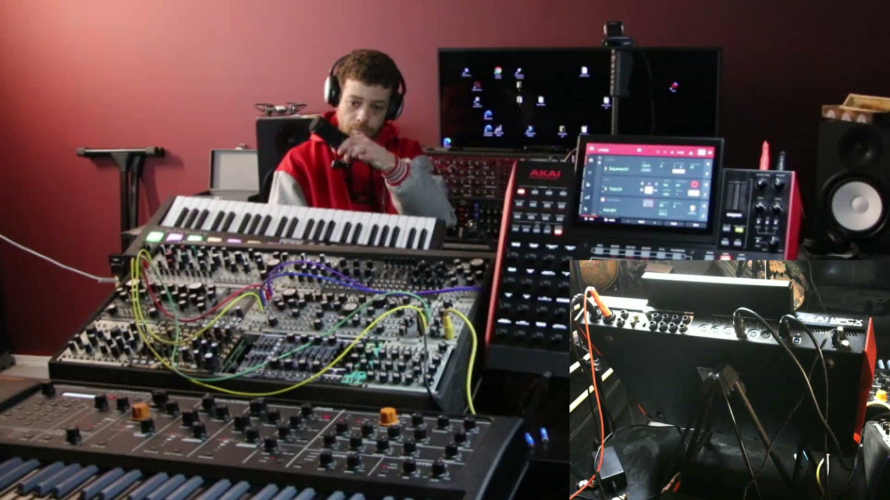 MPC Tutorial - How To Connect and Control Hardware Synthesizers and Get ...