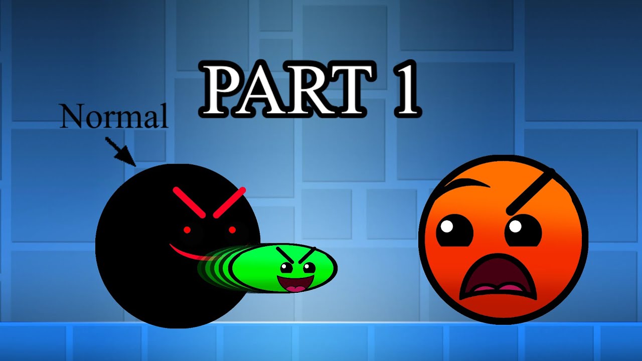 Geometry Dash Band 1 - YouTube