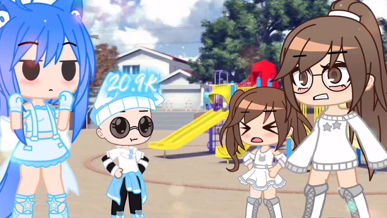 I’m a single mom with 20.9k kids.｡.:*☆ || Gacha Club || Thank you for ...