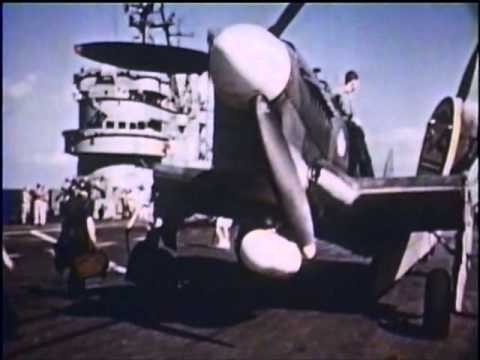 HMCS Warrior (R31) - Colossus Class Light Aircraft Carrier - YouTube