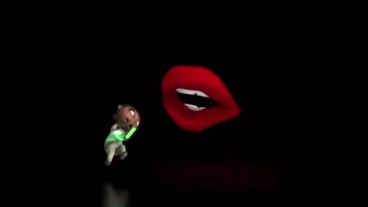 Inside the Dairy Queen lips mascot’s Mouth (DQ Advert) - YouTube