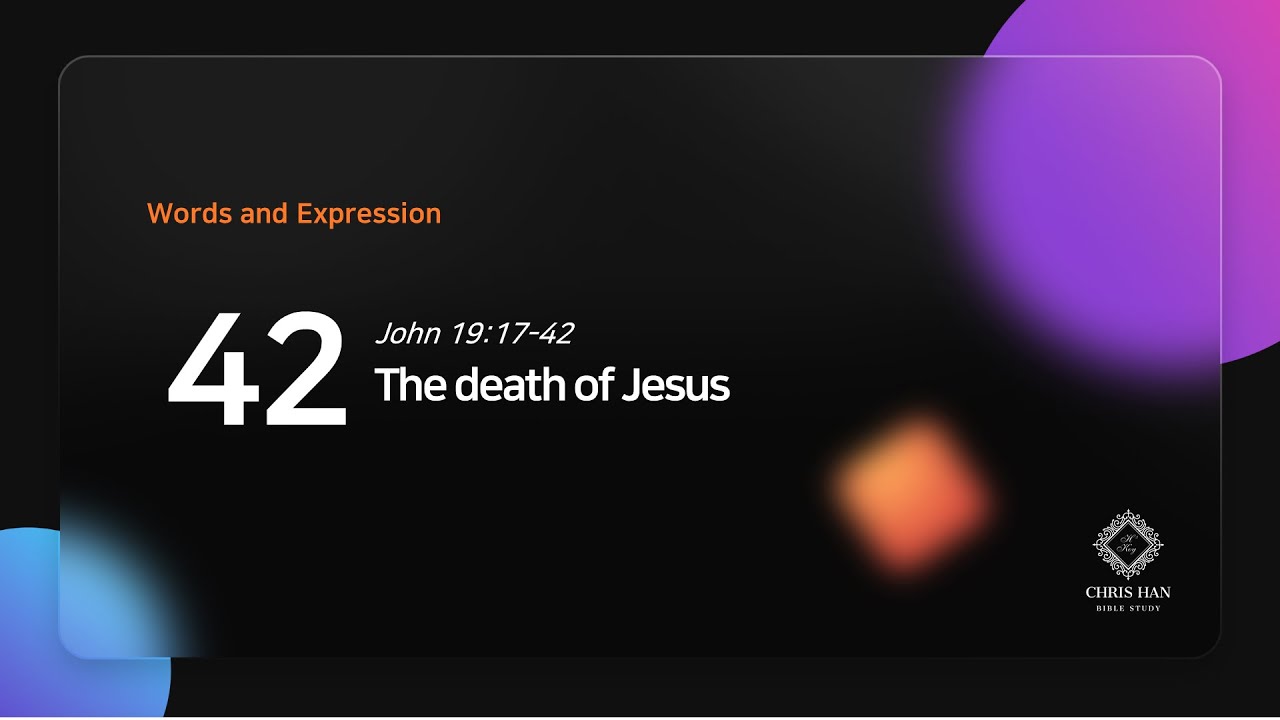 42. Words and Expression - YouTube