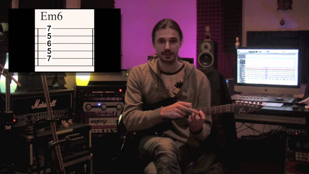 Pitch Axis Theory - Guitar Lesson 81 - YouTube