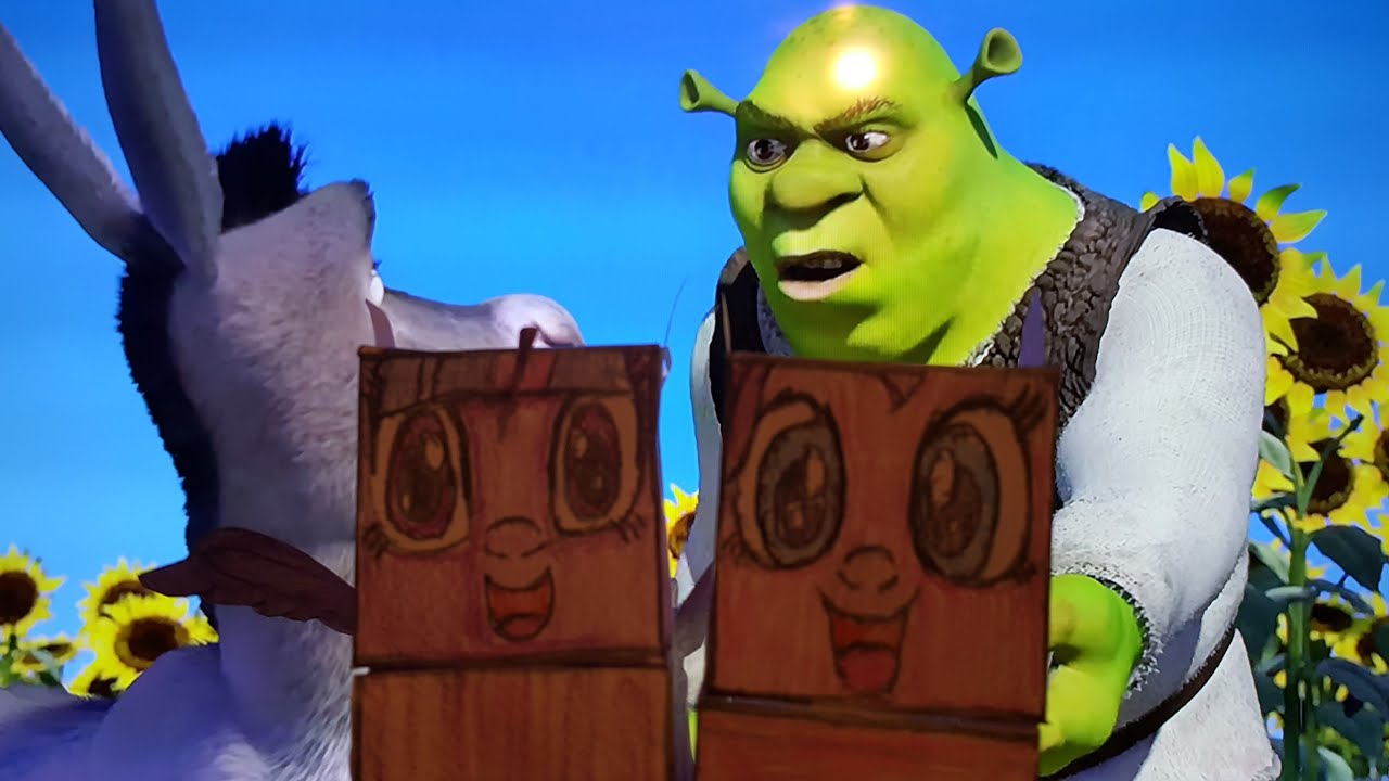 My Little Pony (Shrek reference) - YouTube