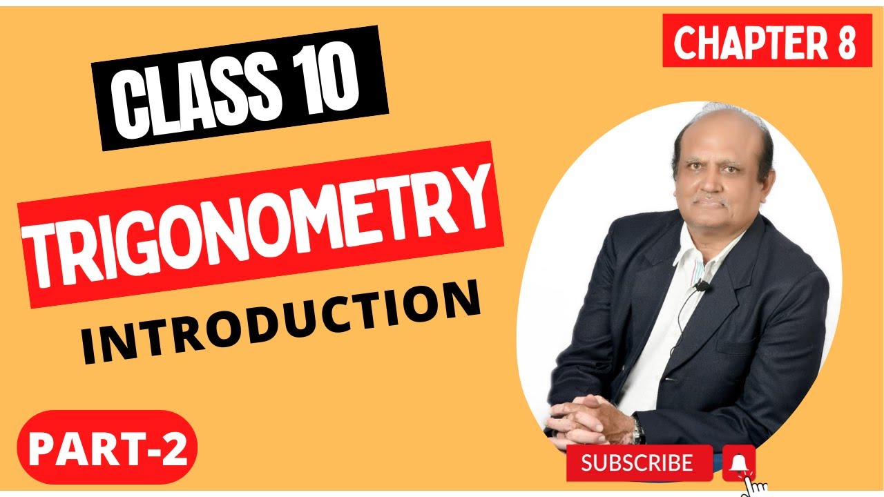 Class 10 Math,Trigonometry Introduction NCERT |Trigonometry Formulas ...
