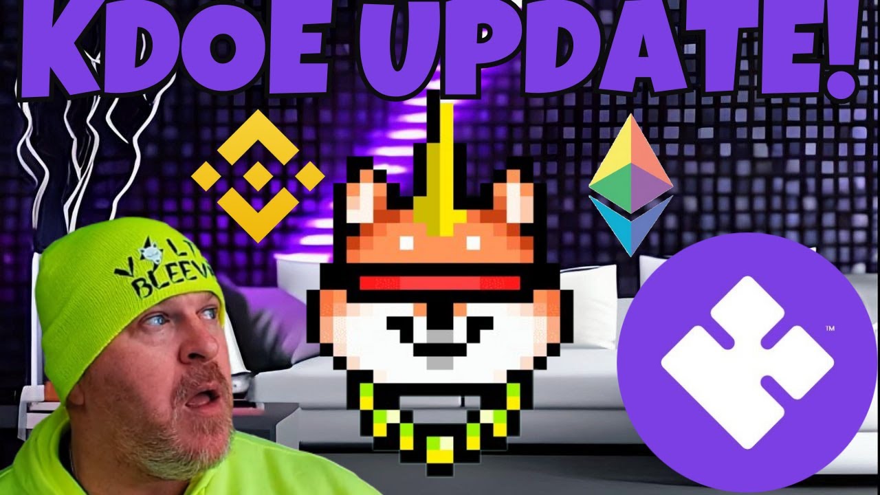 KDOE UPDATE! DOE RANGERS GAMEPLAY! #BSC LAUNCH APRIL 12! #DOE #KDOE # ...