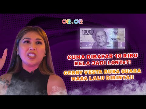 GEBBYVESTA BUKA-BUKAAN BERATNYA JADI TR4NSPU4N - BIOGRAFI GEBBYVESTA