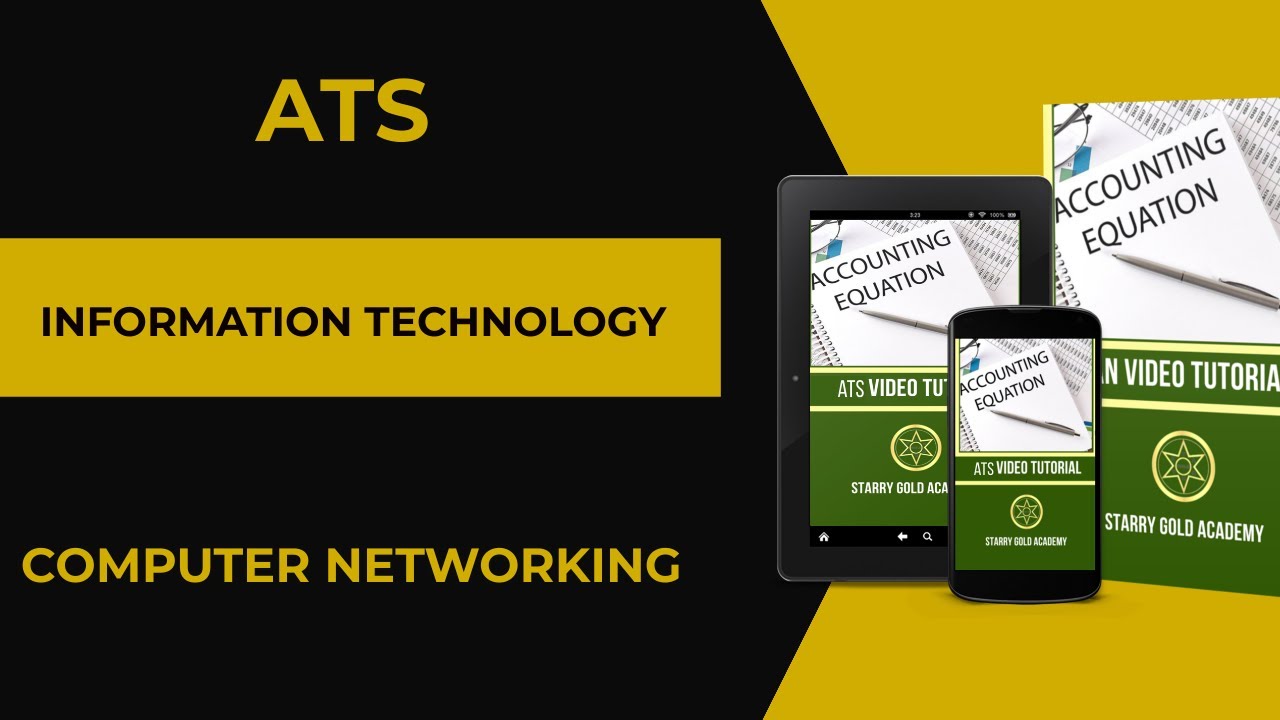 ATS2- INFORMATION TECHNOLOGY - YouTube