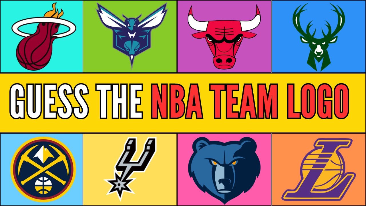 Funny Nba Team Logos