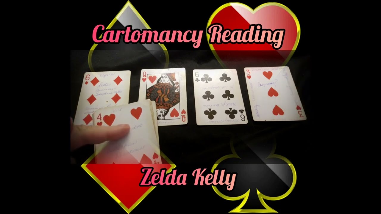 A Cartomancy Readings For You