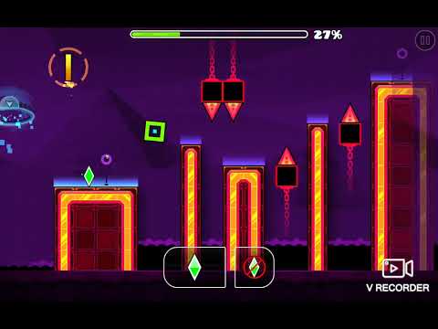 this level is so Annoying how do I beat it geometry dash 😤 - YouTube