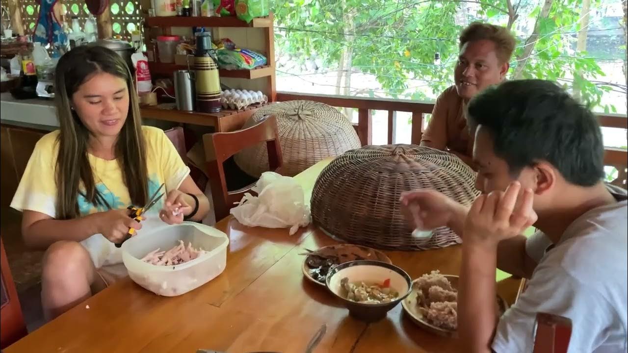 Busy Lahat Sa Hinaguan Nature Park ⁠| @ohdeeva - YouTube