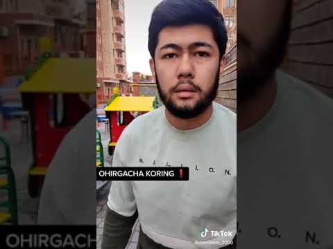 Uzbek klip 2021 prikol tik tok