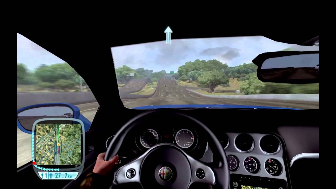 Test Drive Unlimited Gold gameplay HD - YouTube
