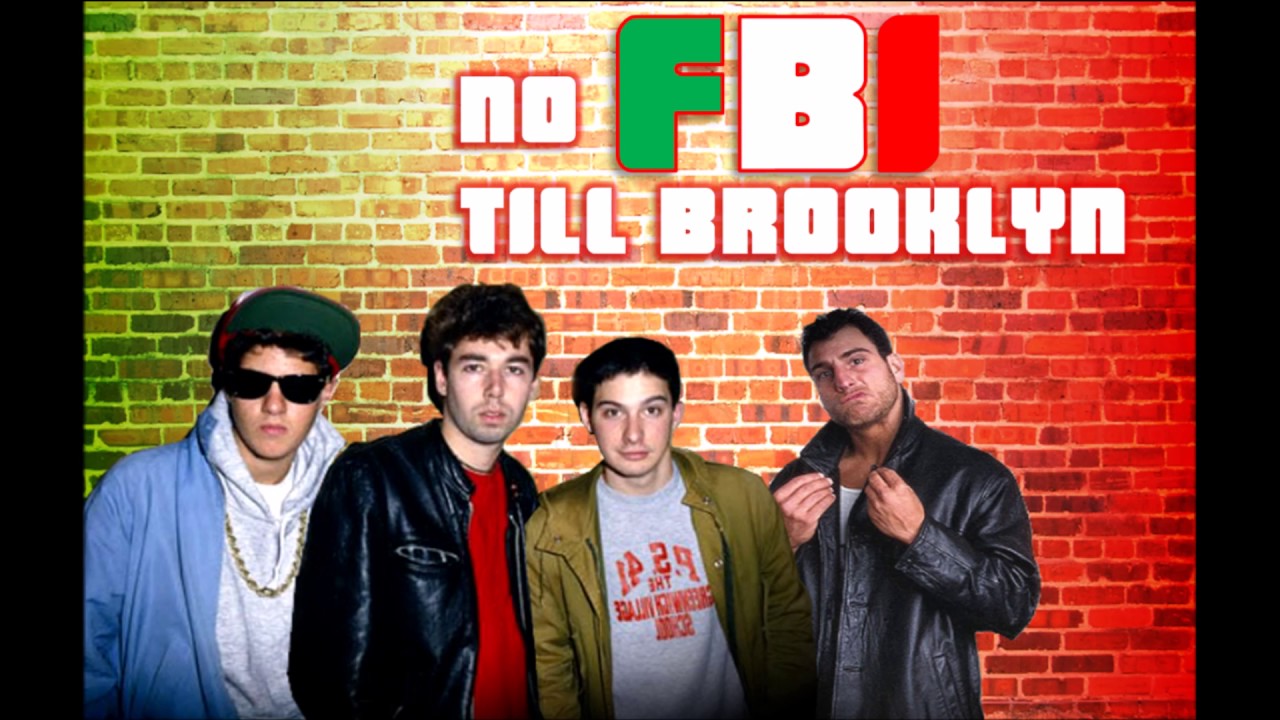 WWE Mashup: "No FBI Till Brooklyn" - YouTube