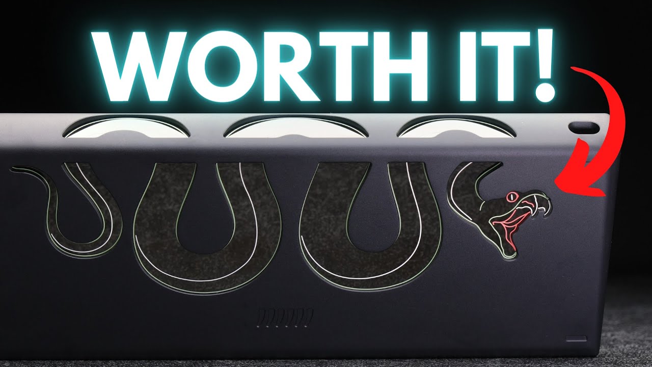 End Game Worthy For Real! | Parallel Snake Review - YouTube