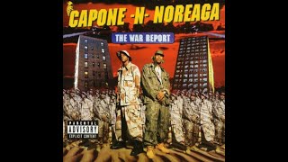 "The War Report" von Capone & Noreaga – laut.de – Album