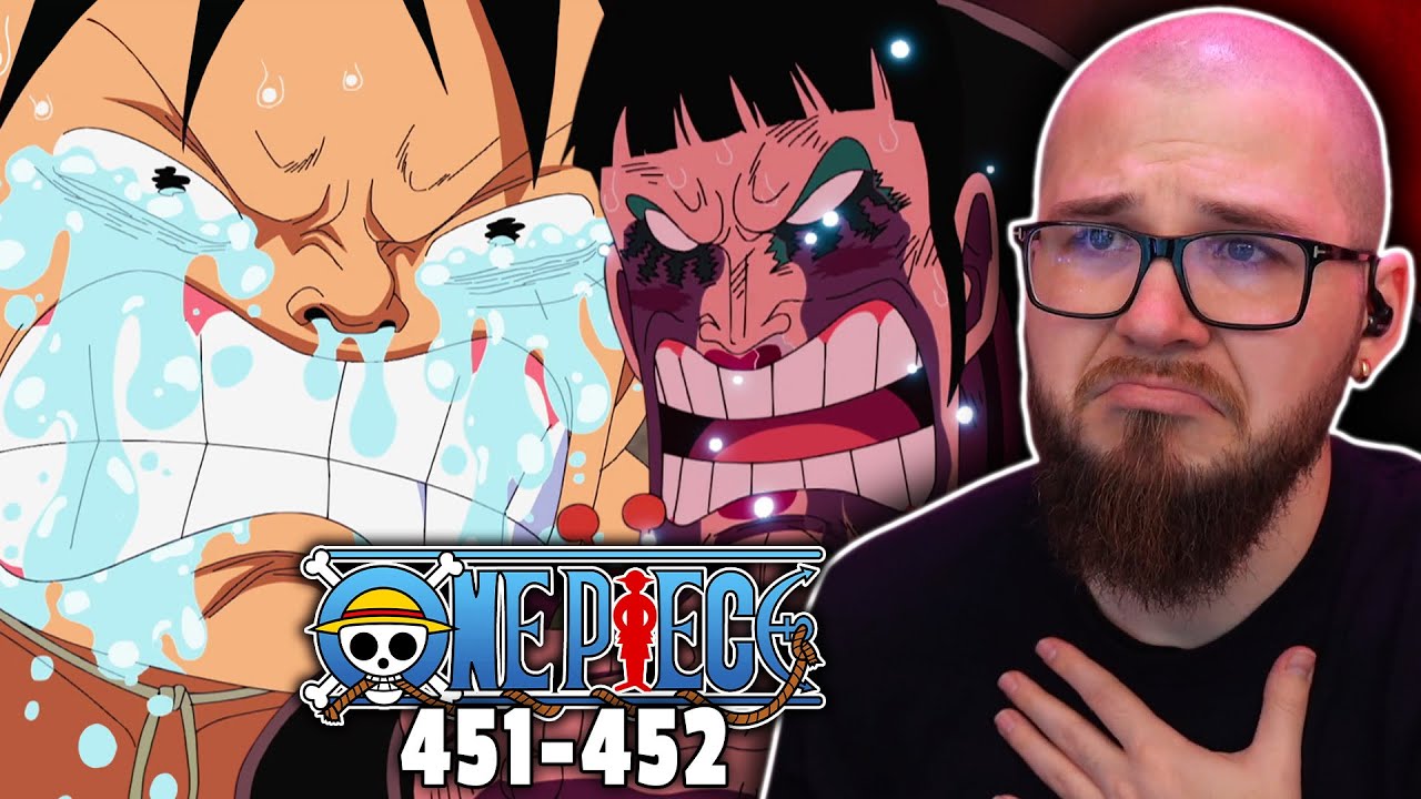 BON-CHAN IS THE GOAT!!! | ONE PIECE Ep 451-452 REACTION - YouTube