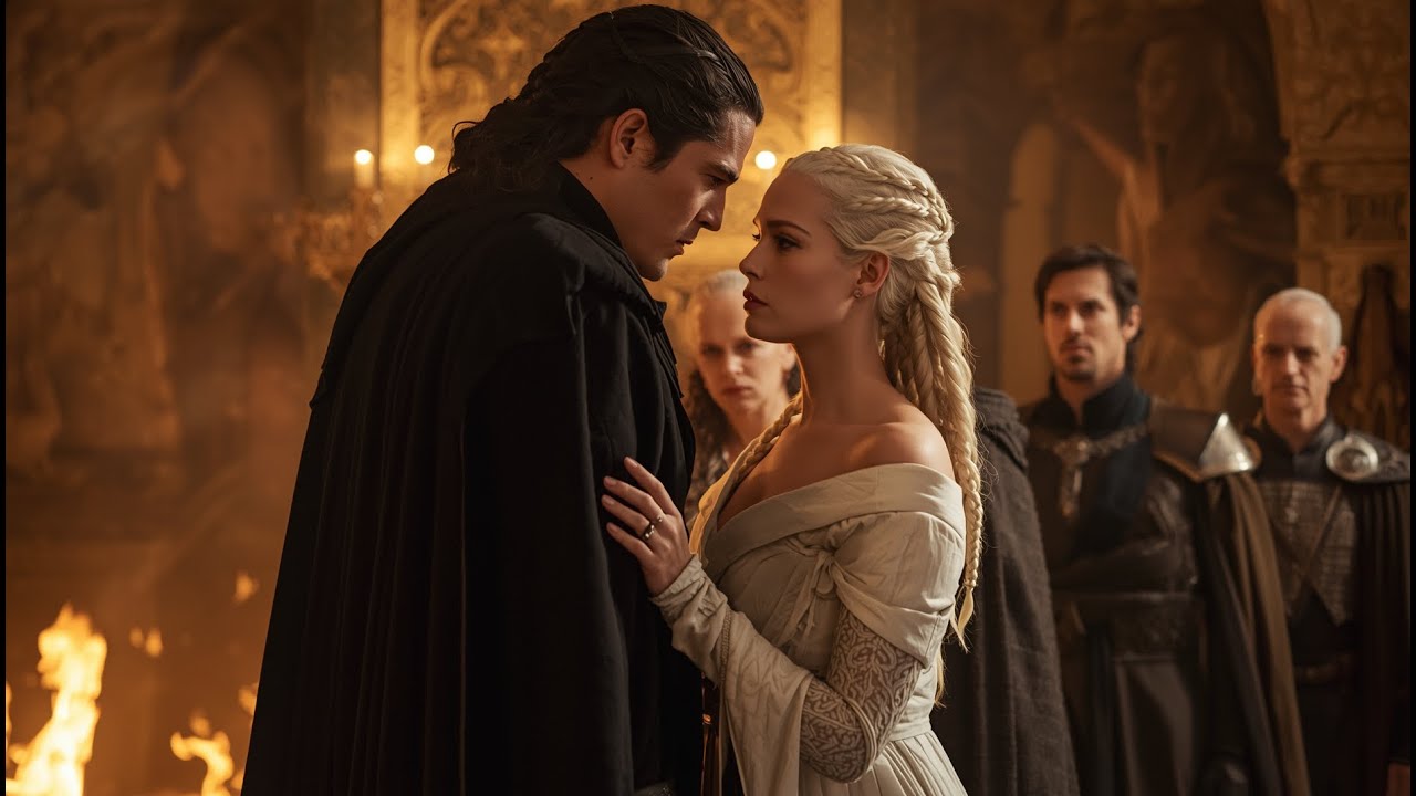 She's Promised to Another Alpha – The Alpha King Steals Her on Her ...