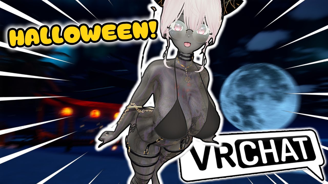 O Mês do Medo chegou no VRChat! - YouTube