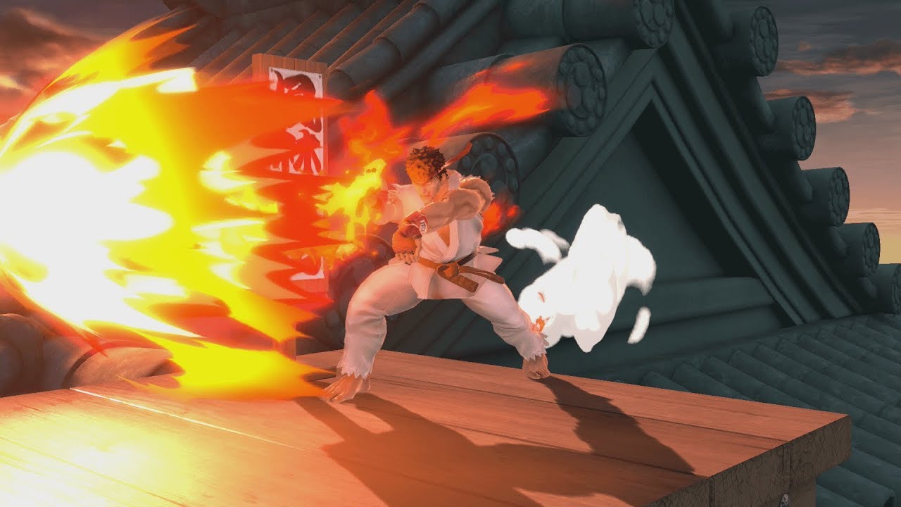 Smash Ultimate Ryu Guide! Patch 3.1.0 - YouTube
