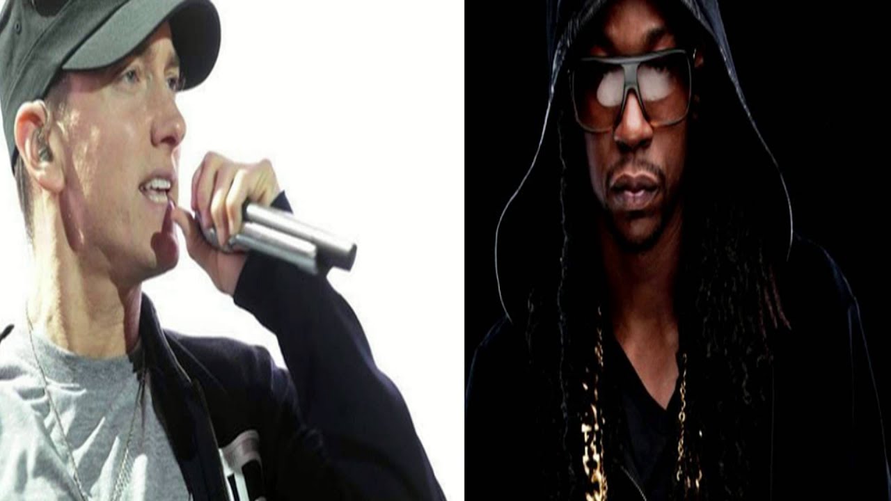 Eminem ft. 2 Chainz - Cross That Line - YouTube