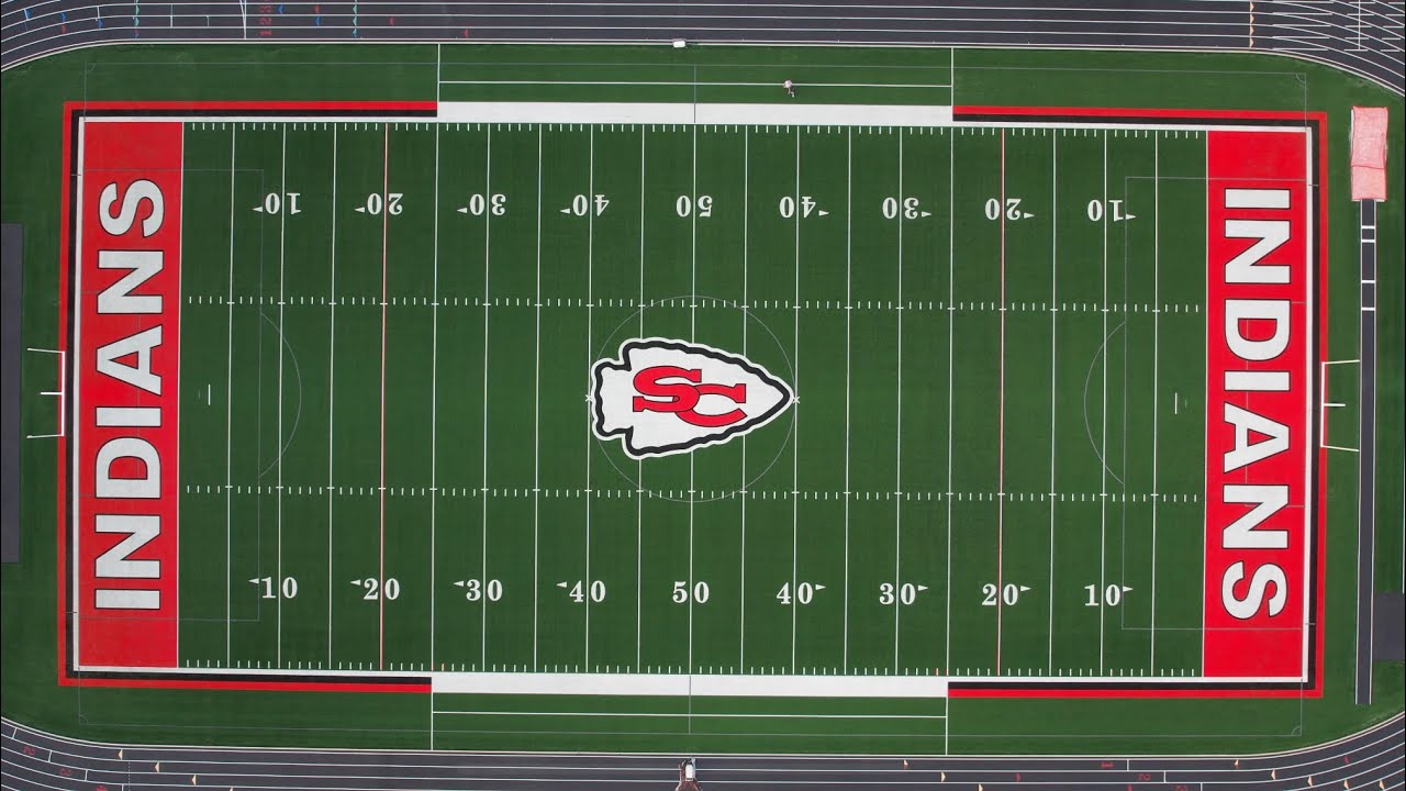 Stephens County High School Football Hype Video // Shot On DJI Air 2s ...