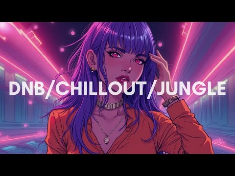 Celestial Serenity | DnB / Jungle / Chillout Music Mix 2025 - YouTube