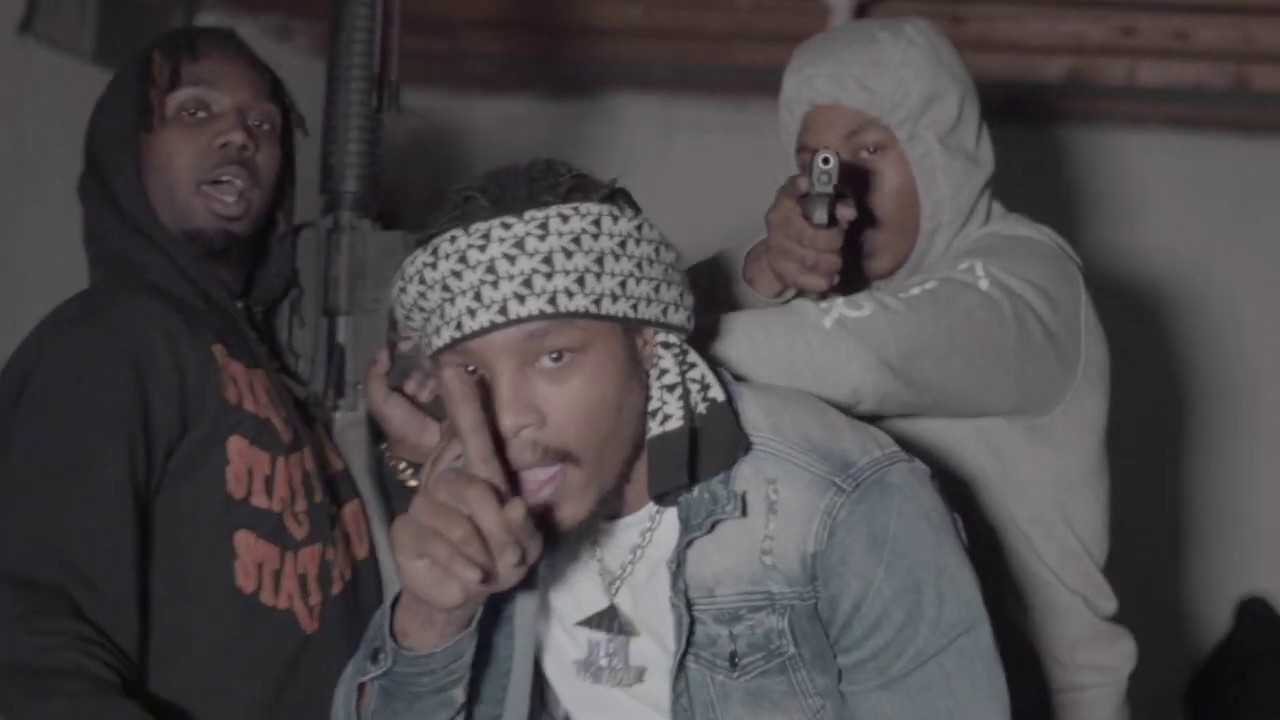 Lil Whoodie "Back Up" (Official Music Video) Shot By@Ayub4life - YouTube
