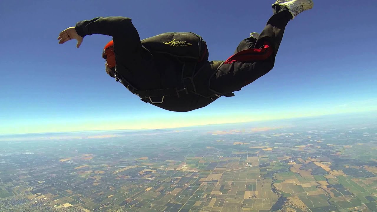 James AFF Jump 1 - YouTube