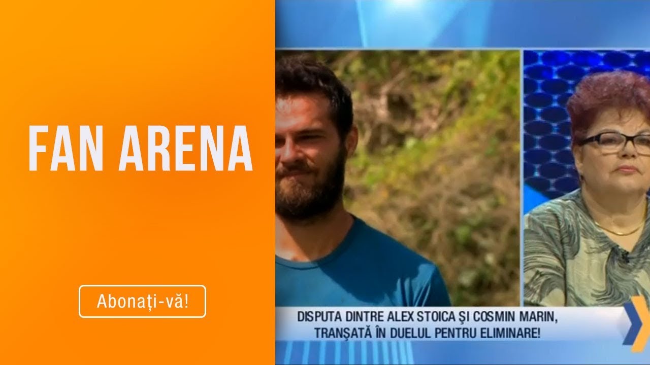 FanArena (05.03.) - Este Alex Stoica noul antrenor al Razboinicilor ...