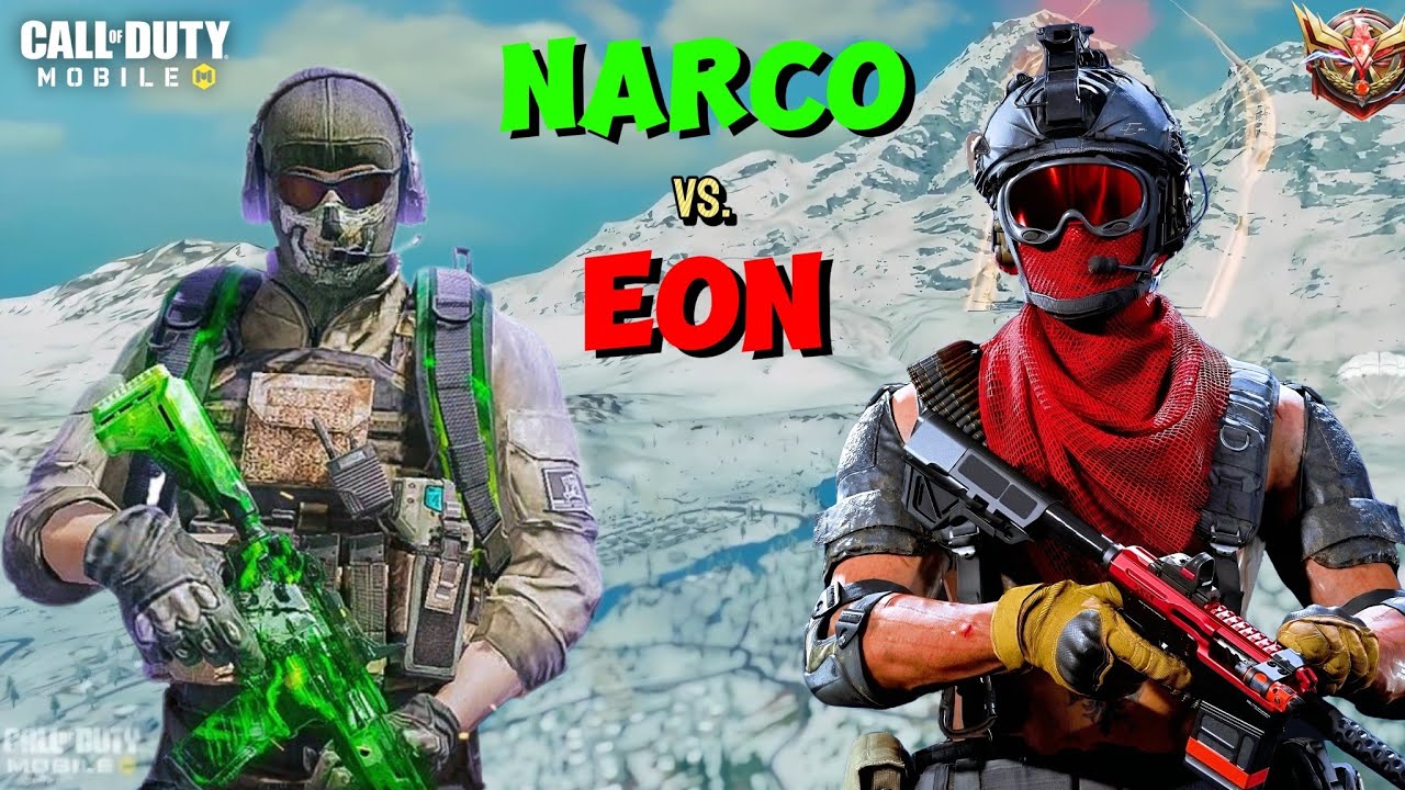 I Met with COD Narco in COD Mobile! 🤯 - YouTube
