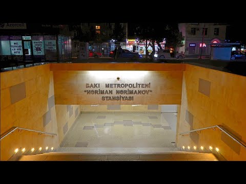 ''Nəriman Nərimanov\