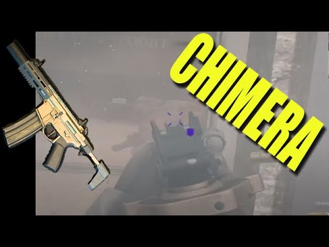 THE CHIMERA!! Modern Warfare Warzone 2 Resurgence - YouTube