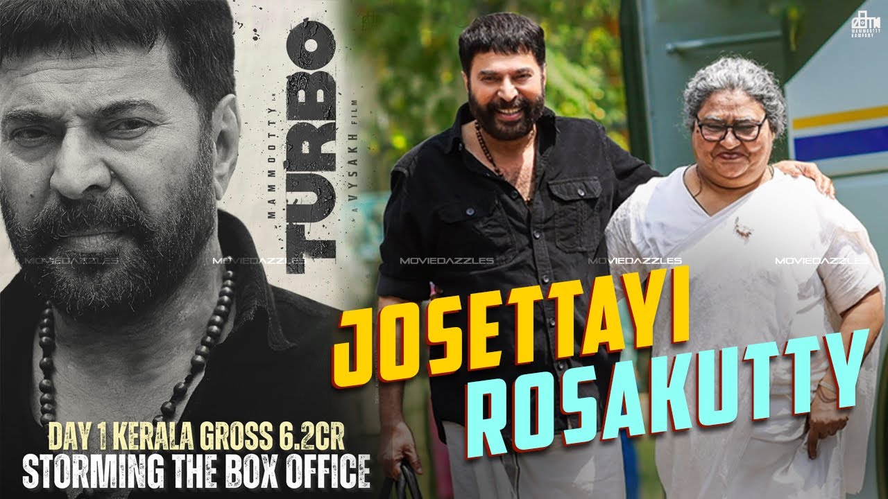 Turbo Malayalam Movie Review | Mammootty | Vyshak | Raj B Shetty ...