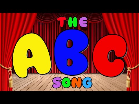 ABC Alphabet Song 🔤 | Learn Big & Small Letters A to Z 🎶 | Fun Uppercase & Lowercase for Kids 👧👦