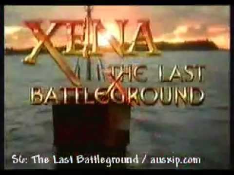 Xena Warrior Princess - Friend In Need Trailer - YouTube