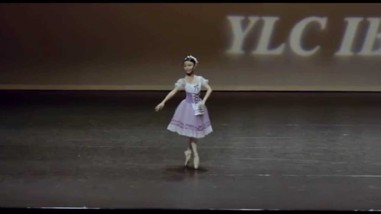 YLC IBC Primary A Gold Medal - Britney Cheng, Ivy Chung School of ...