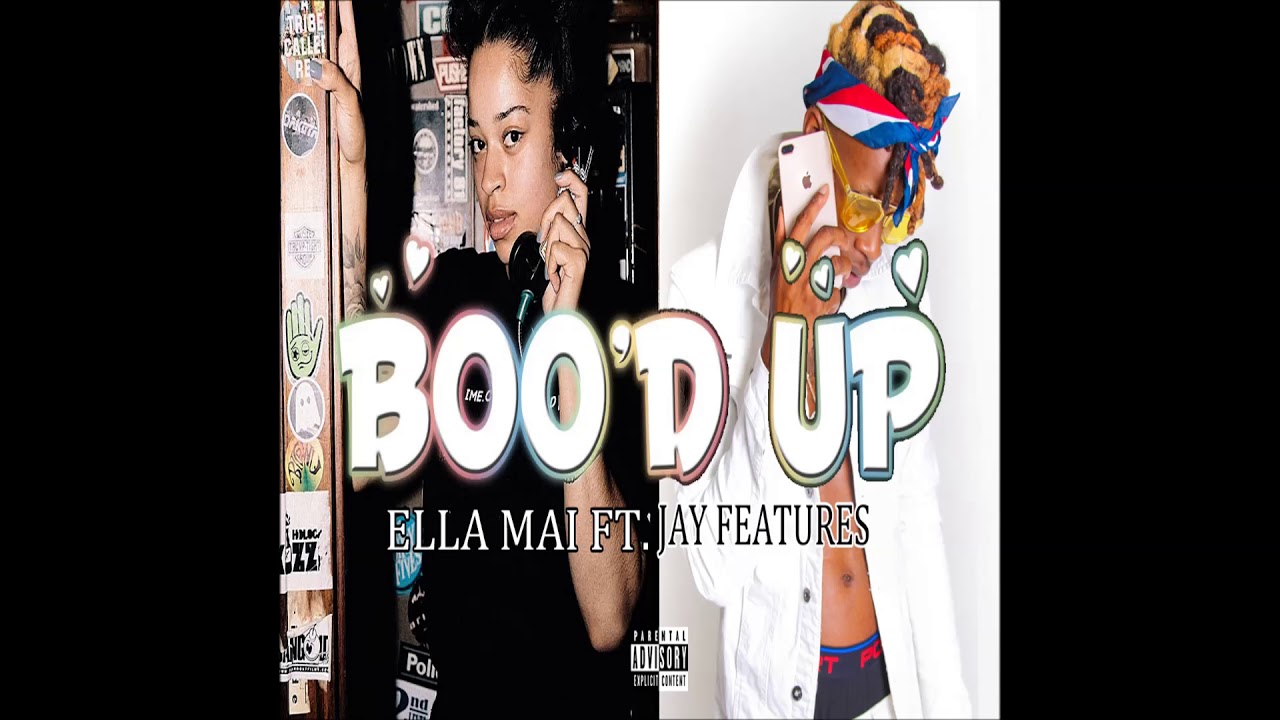 Ella Mai - Boo'd Up Ft. Jay Features - YouTube