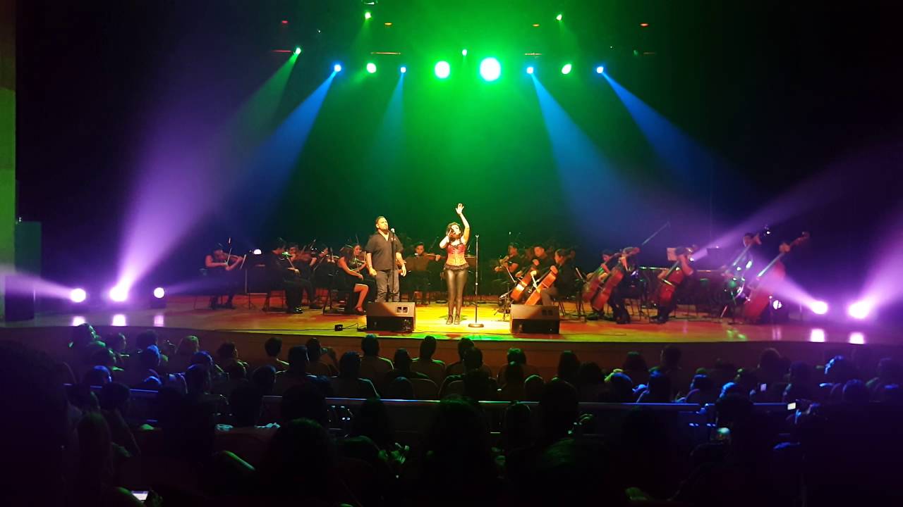 Classical meets Metal. Theatre of Tragedy - Venus. - YouTube