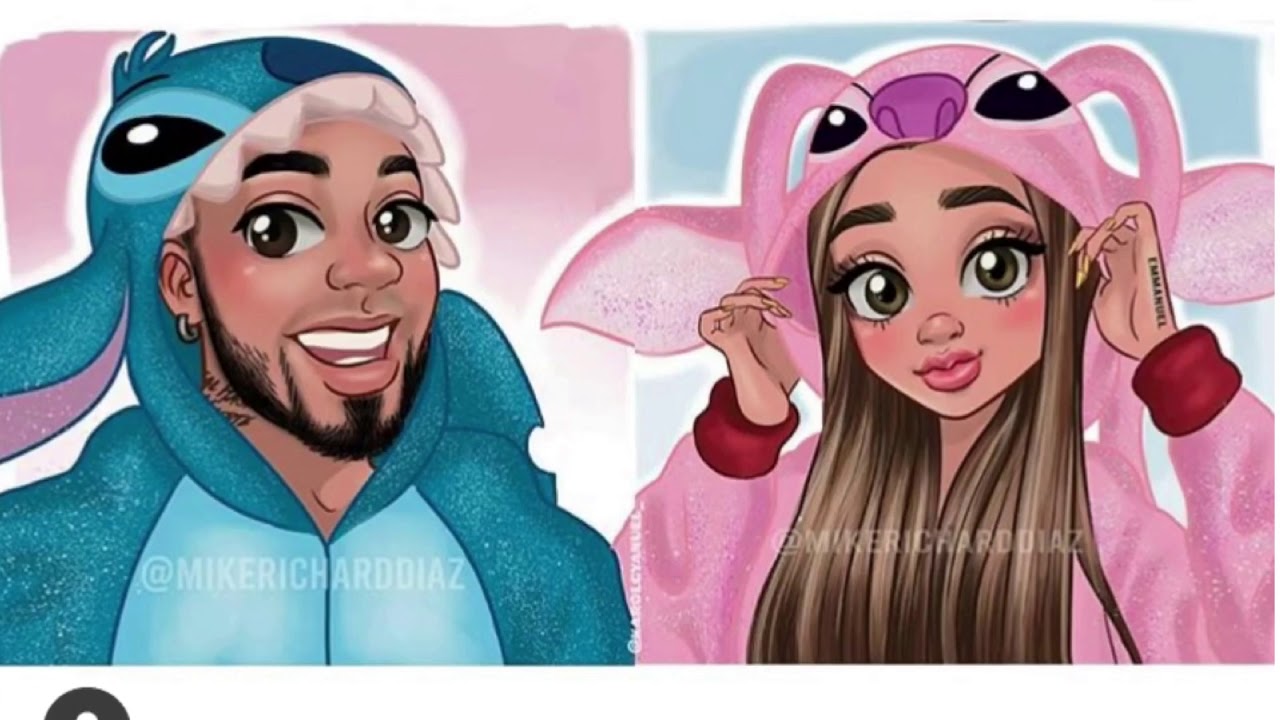 Follow - KAROL G FT ANUEL AA - YouTube
