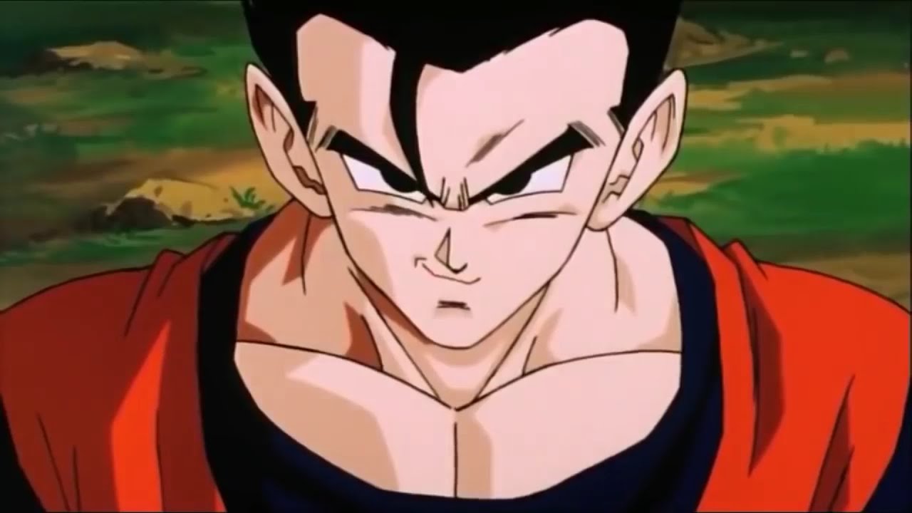 Gohan Amv The Night - YouTube