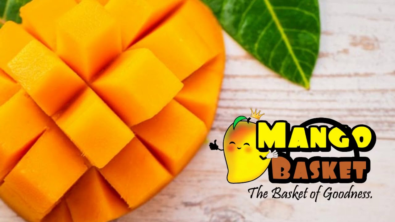 Mango Basket - YouTube