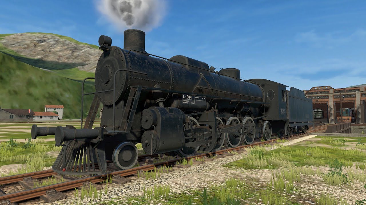 Derail Valley: Keep On Chooglin' - YouTube