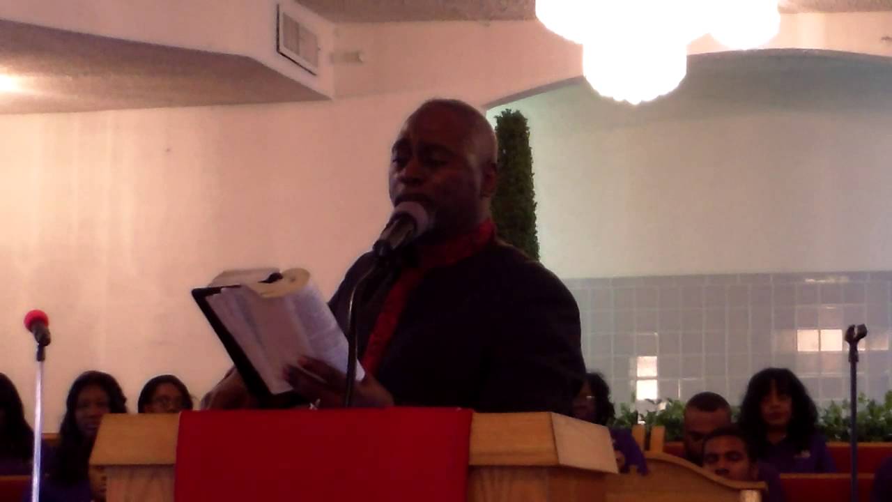 NEB Pastor Tim Brown Sermon 11 23 2014 Part II - YouTube