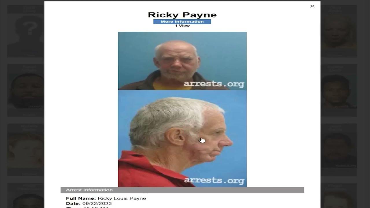 ricky payne - YouTube