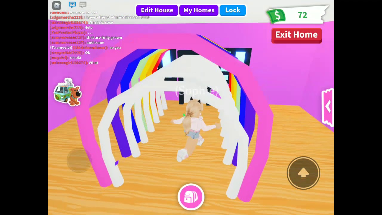 Adopt me time - YouTube