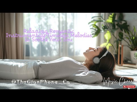Relaxing Romantic Instrumentals Timeless Melodies to Soothe Your Soul ...